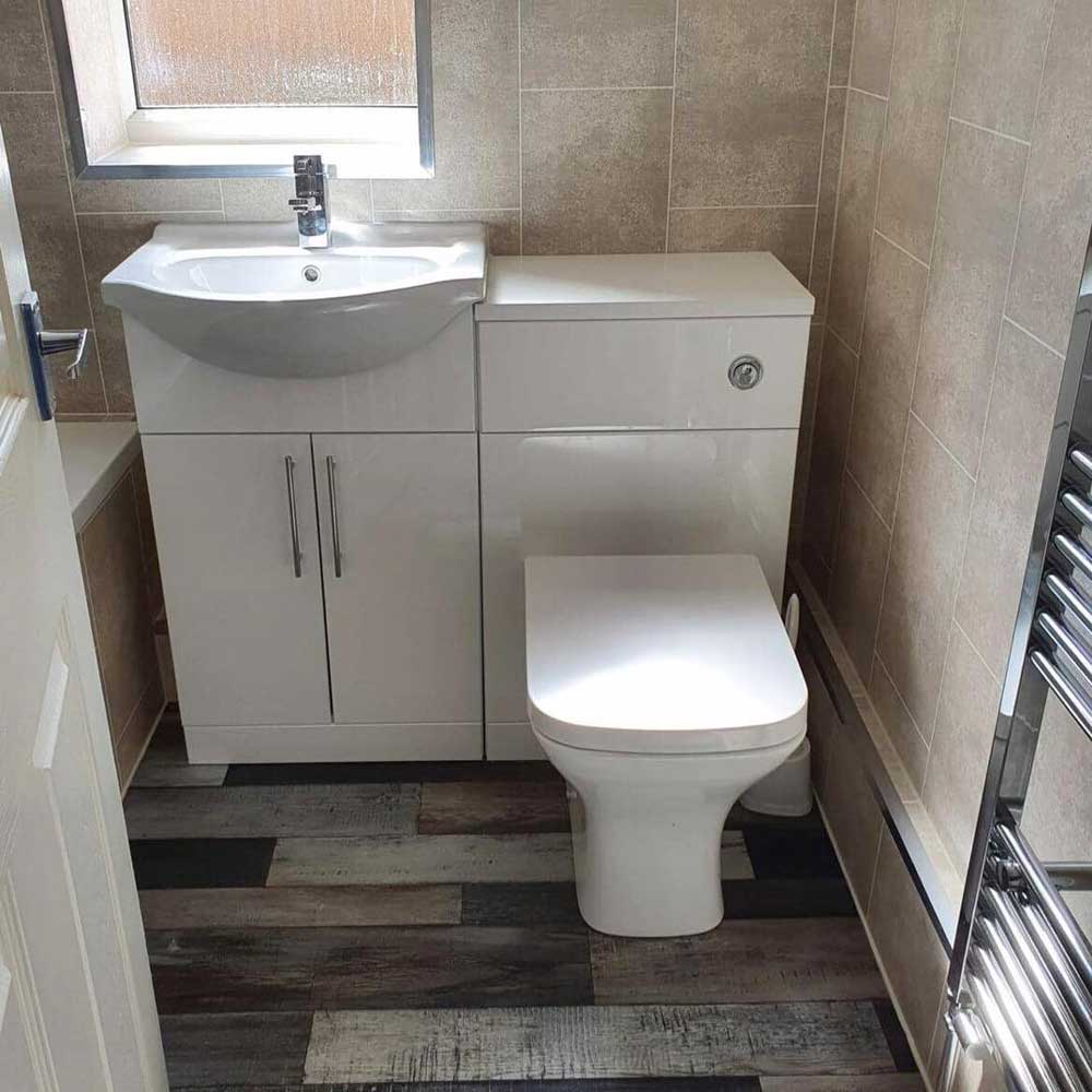 Bathroom Installation, Design & Supply in Durham, North East