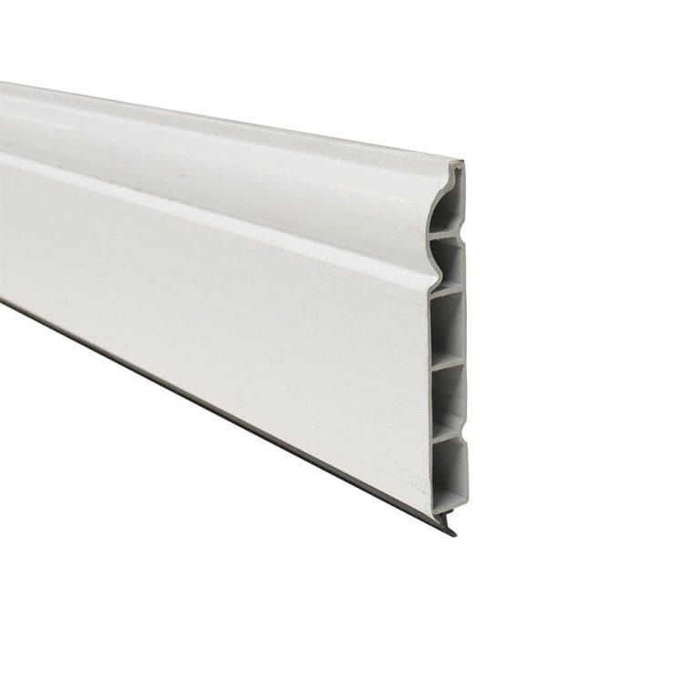 Roomline Ogee Skirting Board | 100mm | One Stop Cladding | Wall ...