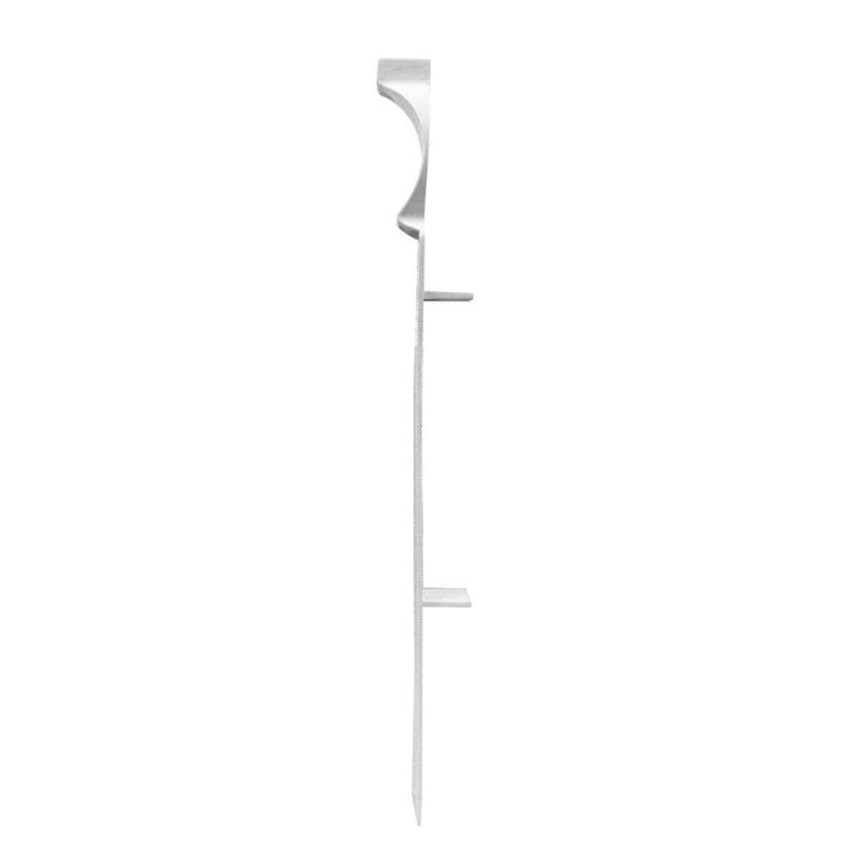 Roomline 150mm Ogee Internal Corner | One Stop Cladding | Wall ...