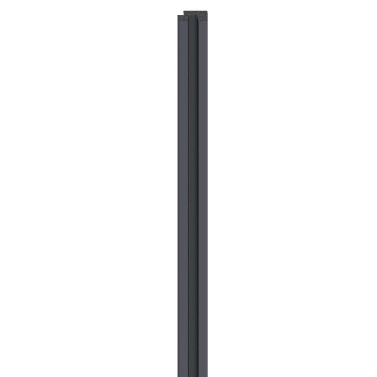 Linerio S-Line Anthracite Right Hand Trim | One Stop Cladding | Wall ...