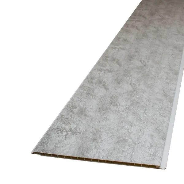 Elite Print Storm Grey Marble Wall Cladding | One Stop Cladding