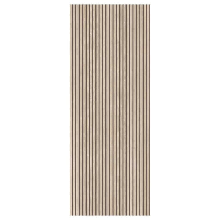 VOX Vilo Modern Light Lamella Small Wall Cladding (4 Pack) | One Stop ...