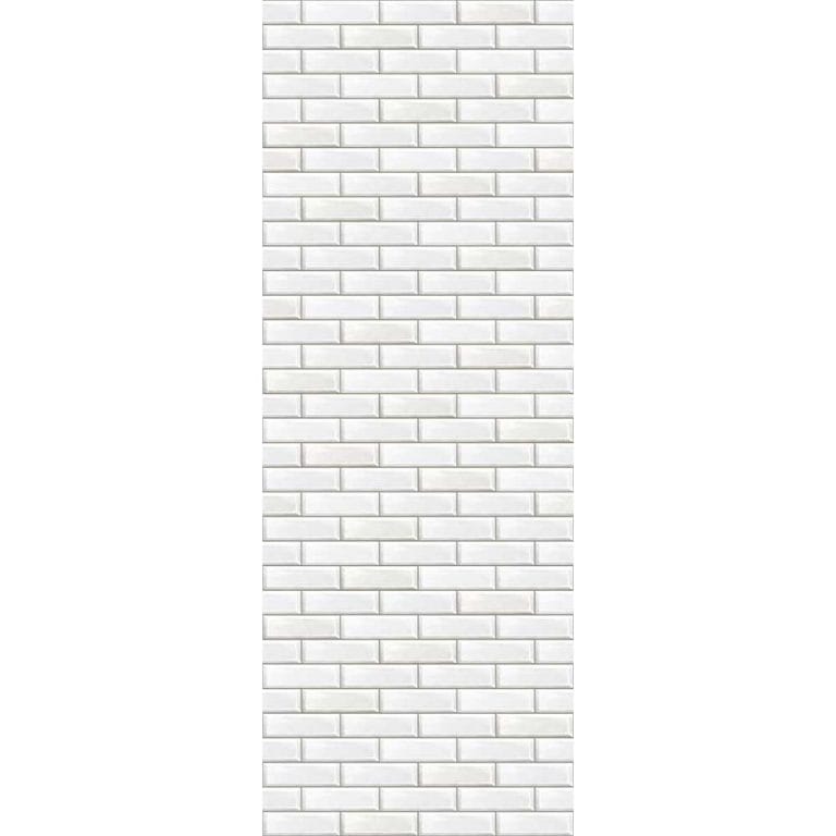 VOX Vilo Brick White Wall Cladding (4 Pack) | One Stop Cladding | Wall ...