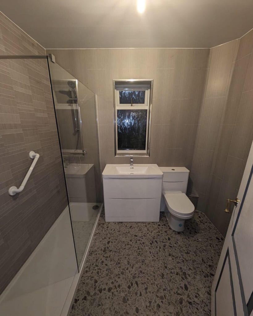 Bathroom Installation, Design & Supply in Durham, North East